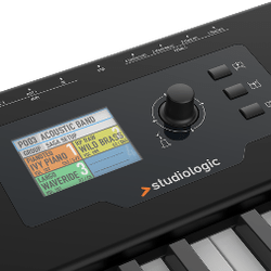 SL73 Studio - Dirigent