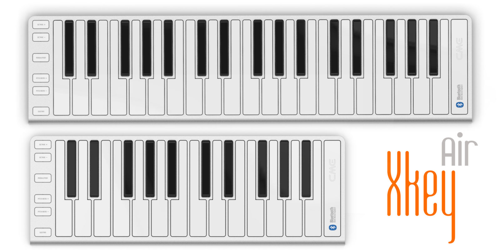 【新製品案内】Xkey Air 25 / Xkey Air 37 / WIDI BUD / Xclip - Dirigent