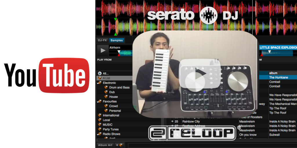 【DJ連載-9-】 SeratoDJ × Xkey AirでワイヤレスDJ!?MIDIアサインでお好みカスタマイズ！ - Dirigent | ディリゲント