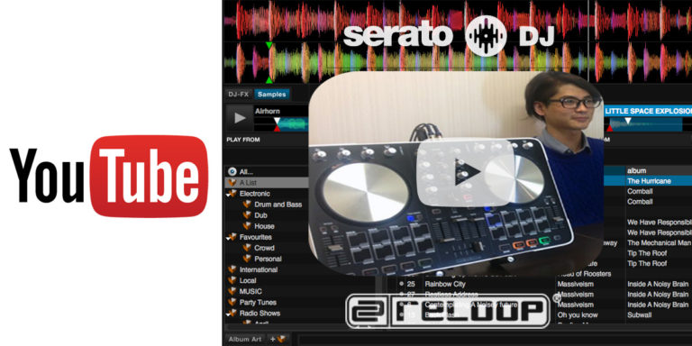 Serato Sample - Dirigent | ディリゲント