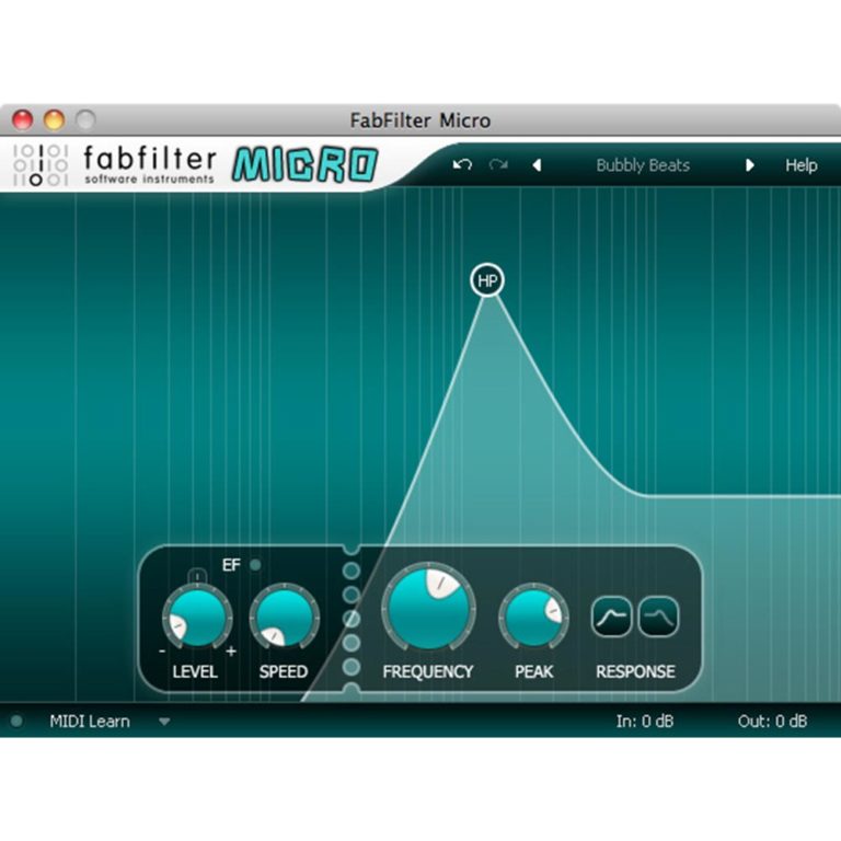 FabFilter - Dirigent | ディリゲント