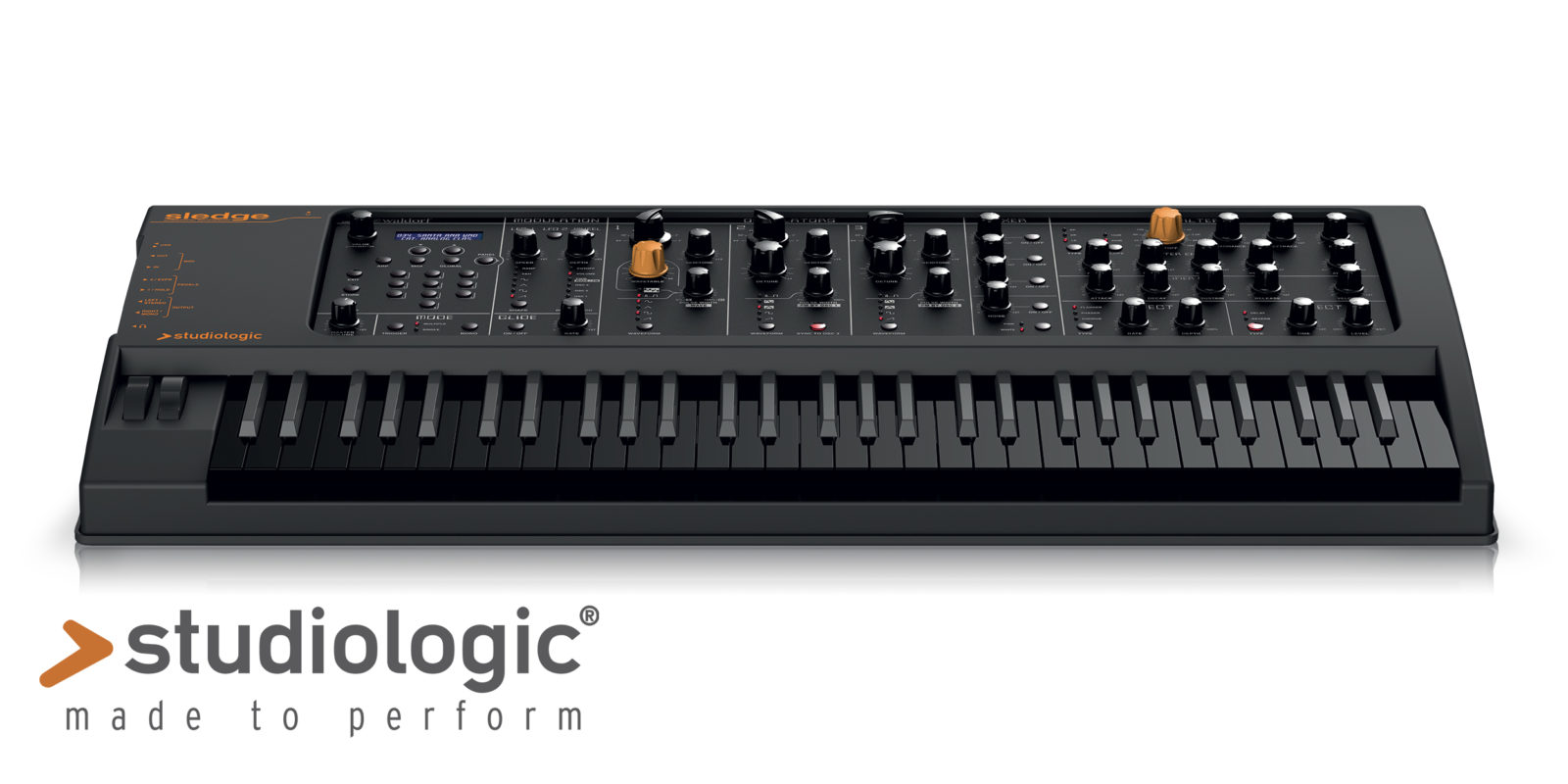 Sledge Black Edition - Dirigent