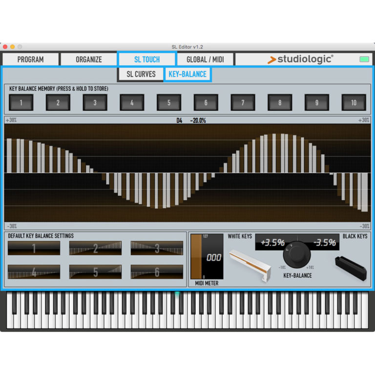 SL73 Studio - Dirigent | ディリゲント