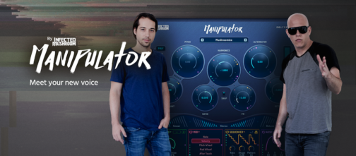 MANIPULATOR - Dirigent | ディリゲント