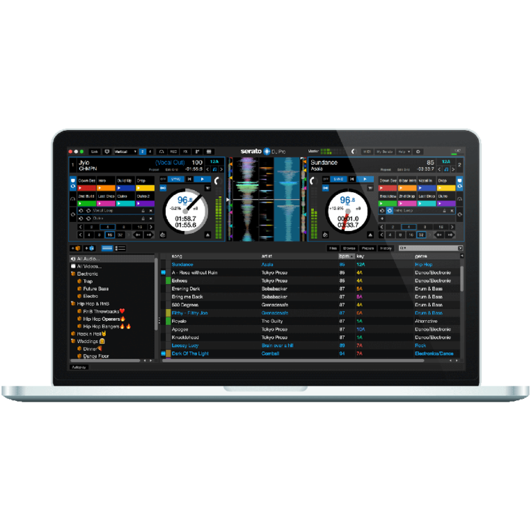 Serato DJ Pro - Dirigent | ディリゲント