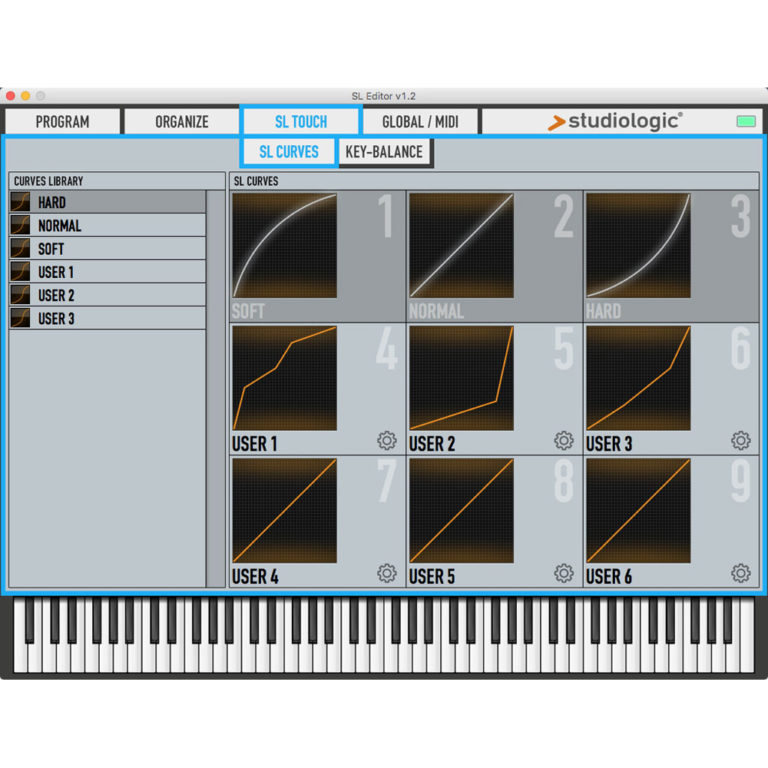 SL73 Studio - Dirigent | ディリゲント