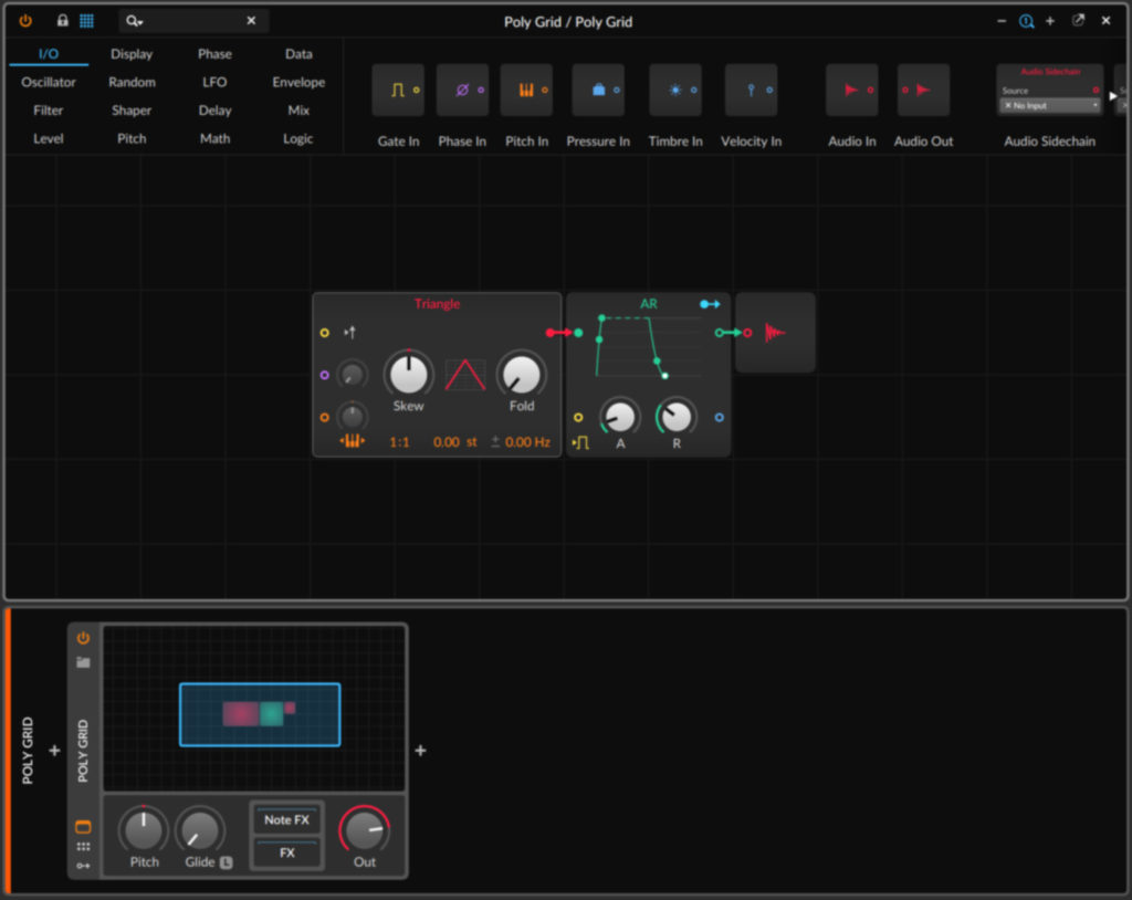 Meet The Grid - Bitwig Studio "POLY GRID"でドラムを作る！by Blacklolita Vol.1 ...