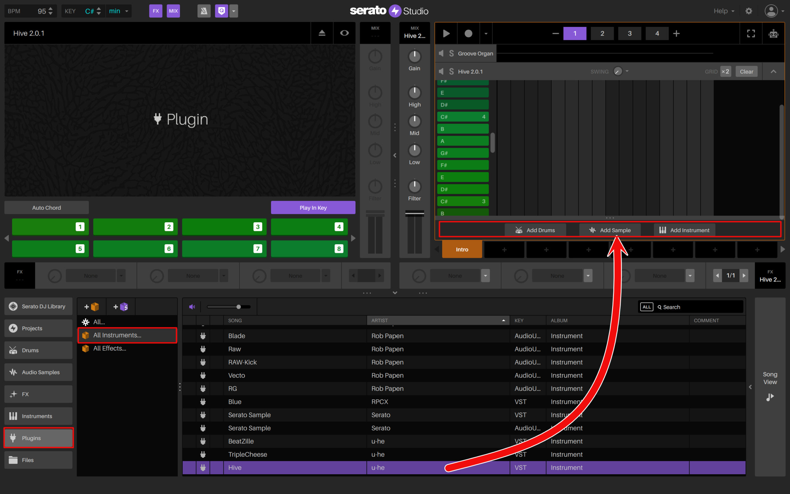 Serato Studioで初心者向け簡単ビートメイクのすすめ Vol.8 - Dirigent