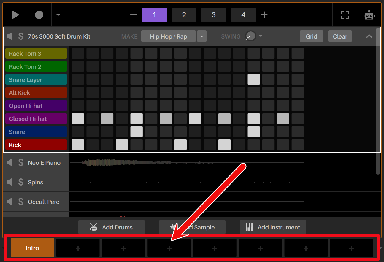 Serato Studioで初心者向け簡単ビートメイクのすすめ Vol.9 - Dirigent | ディリゲント