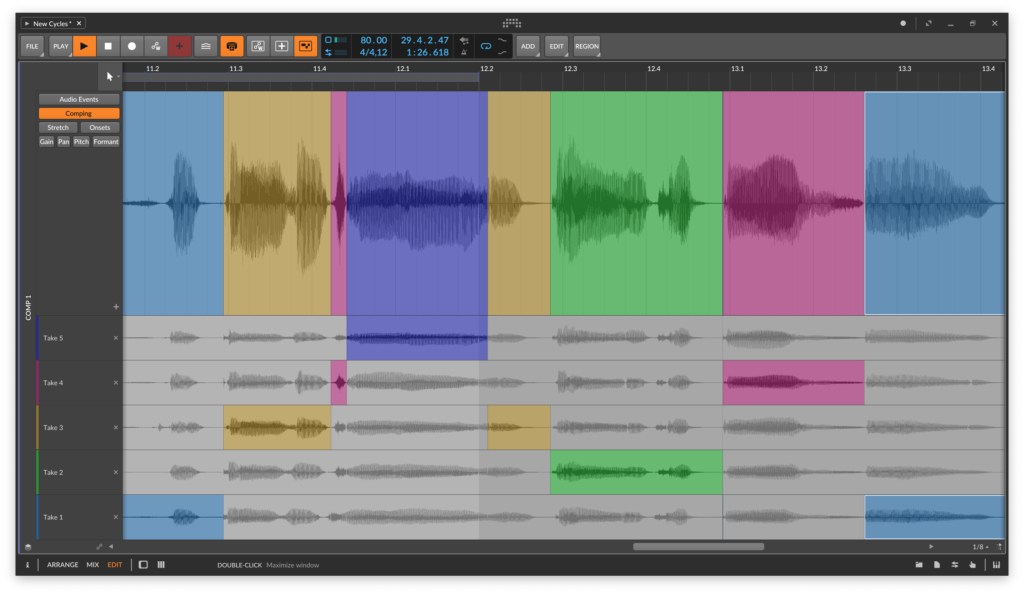 Bitwig Studio 4を発表 - Dirigent | ディリゲント