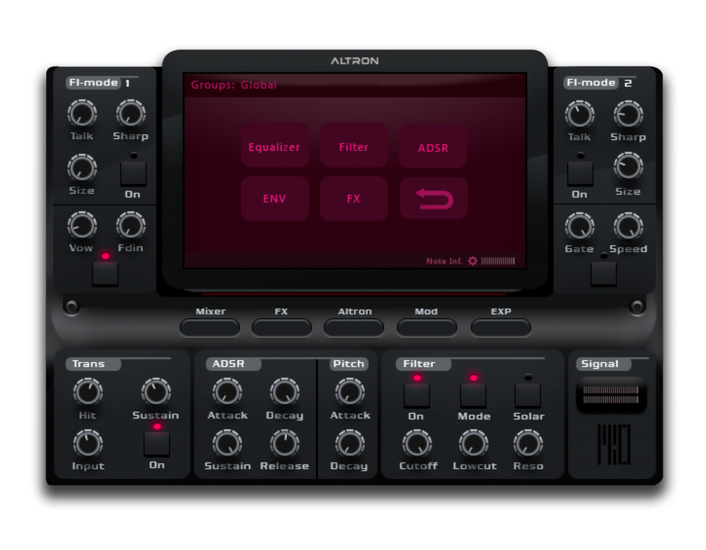 【セール】Beyron Audio「ALTRON」60%オフ - Dirigent | ディリゲント