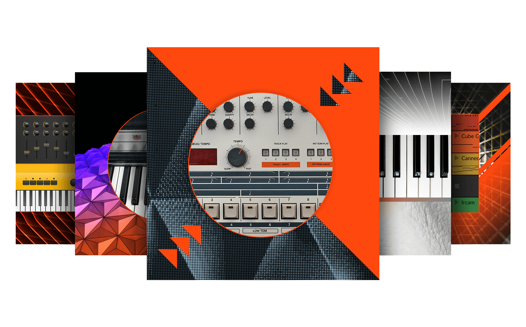 Bitwig Studio 16-TRACK - Dirigent | ディリゲント