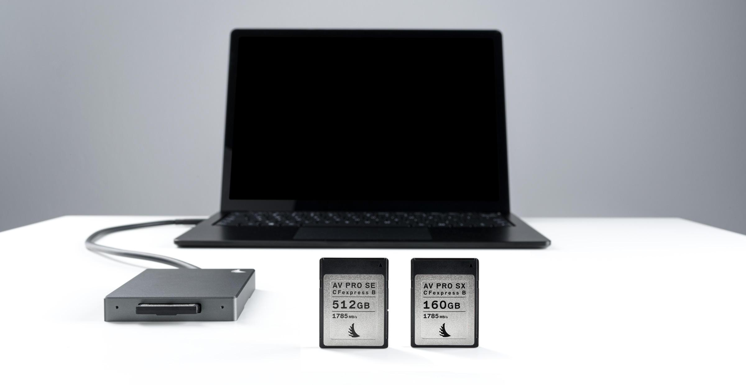 AV PRO CFexpress SE - Dirigent