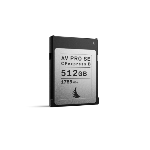 AV PRO CFexpress SE - Dirigent