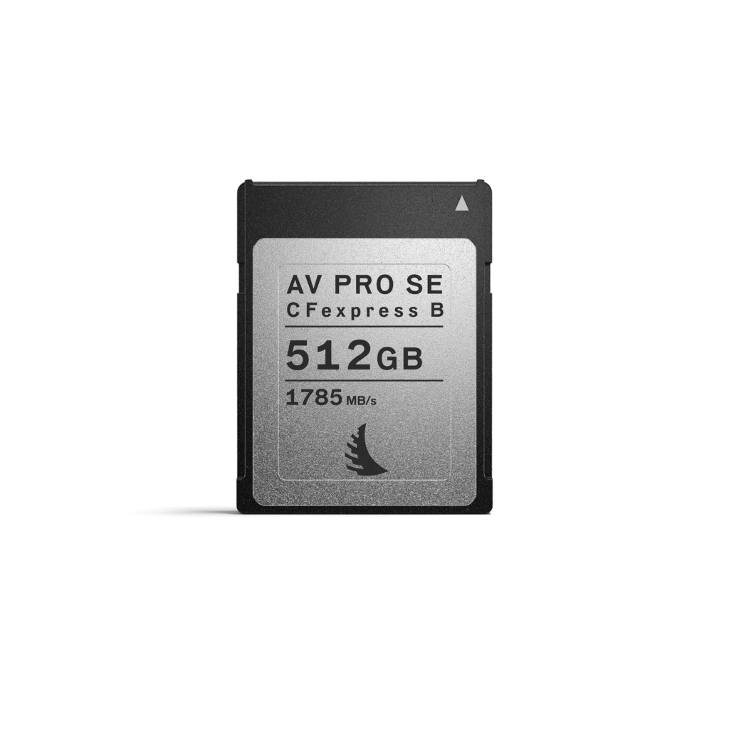 AV PRO CFexpress SE - Dirigent