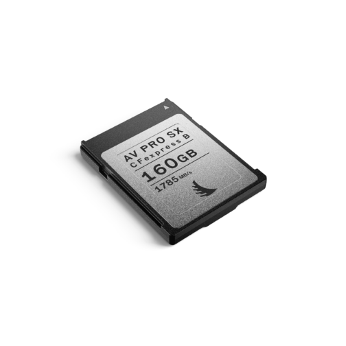 AV PRO CFexpress SX - Dirigent