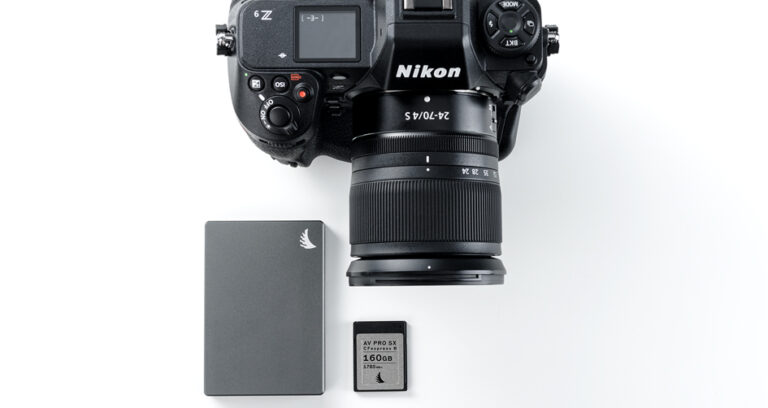 【新製品】Angelbird AV Pro CFexpress SE / SX 発売のご案内 - Dirigent | ディリゲント