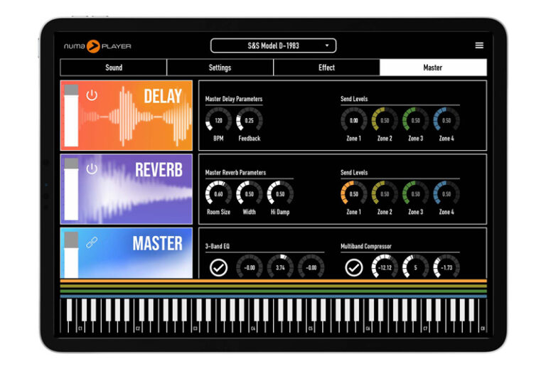NUMA PLAYER ～無料で使える便利なバーチャル・インストゥルメント～ - Dirigent | ディリゲント