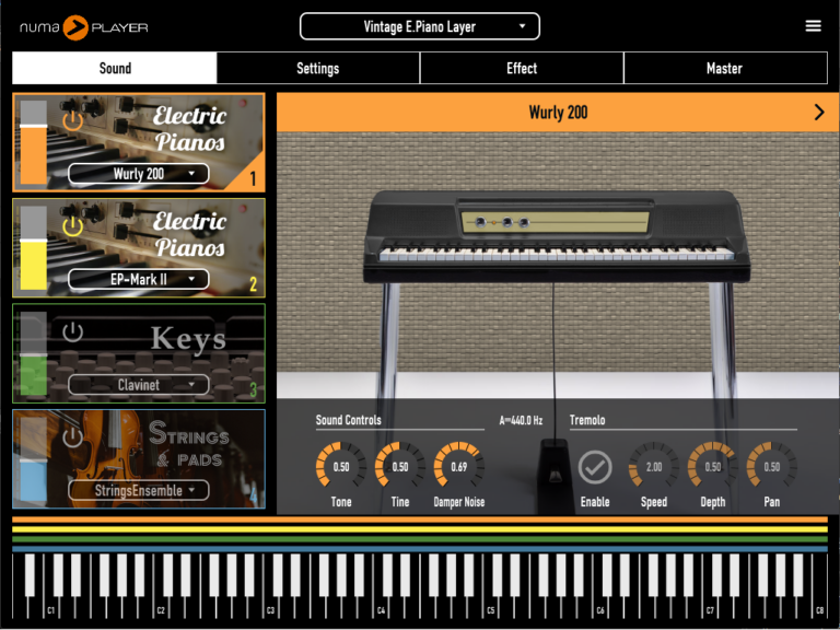 NUMA PLAYER ～無料で使える便利なバーチャル・インストゥルメント～ 【テクニック編】vol.6 - Dirigent | ディリゲント