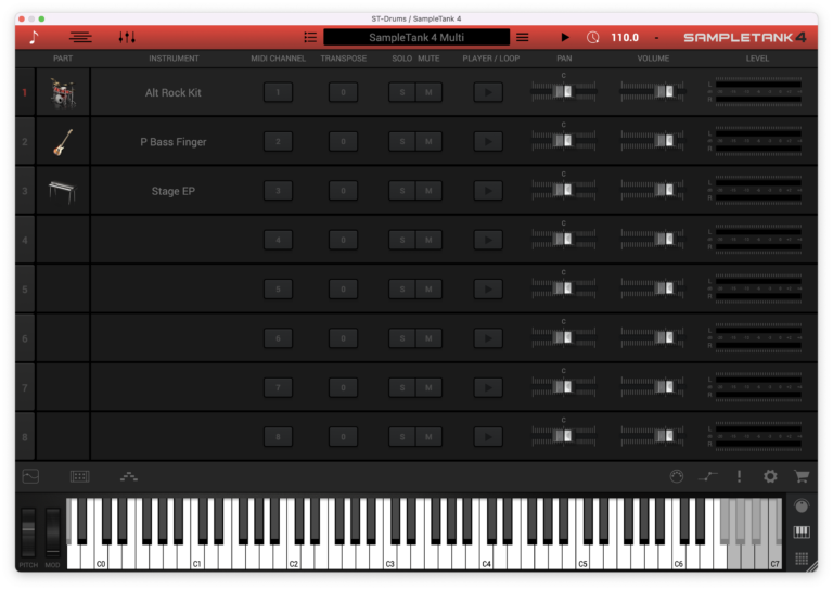[Bitwig Studio] マルチティンバー音源を使うには？ - Dirigent | ディリゲント