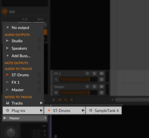 [Bitwig Studio] マルチティンバー音源を使うには？ - Dirigent | ディリゲント