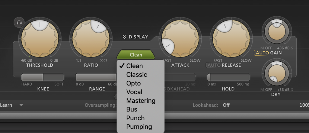 FabFilter Tips vol.47 - Dirigent | ディリゲント