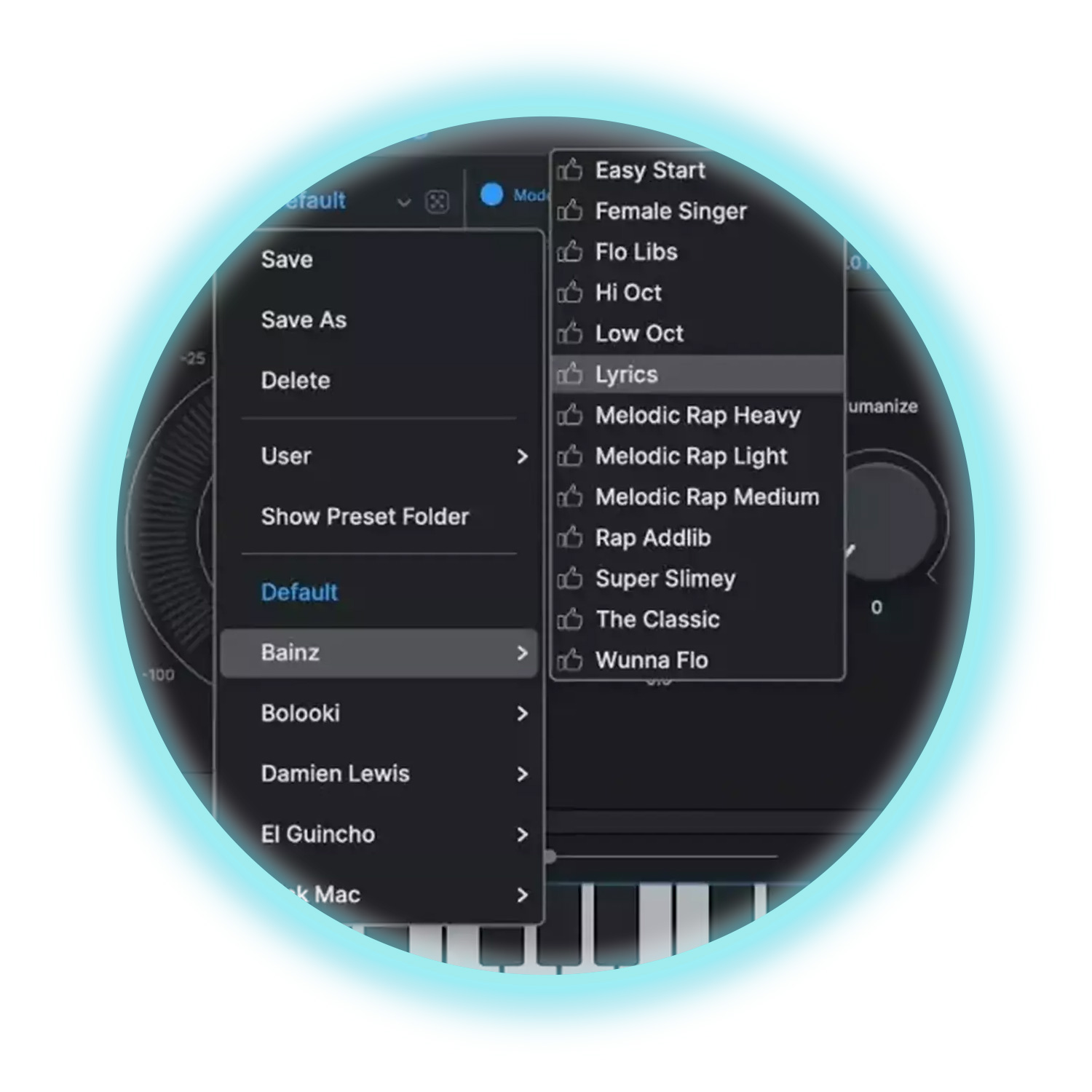 AUTO-TUNE EFX+ 10 - Dirigent