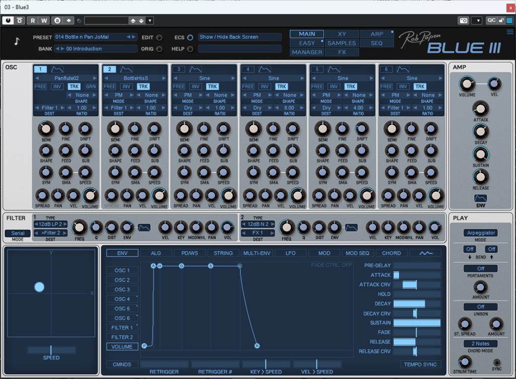 【連載】Blue IIIを使いこなそう 〜 digging into Blue III - vol.1 - Dirigent | ディリゲント