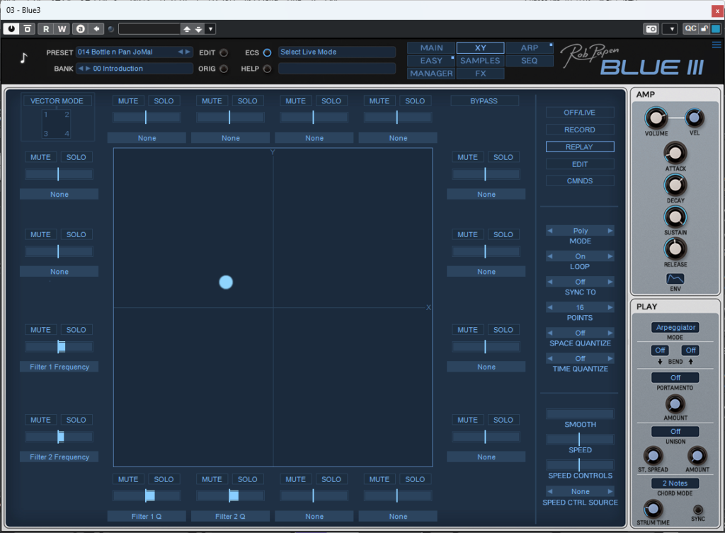 【連載】Blue IIIを使いこなそう 〜 digging into Blue III - vol.1 - Dirigent | ディリゲント