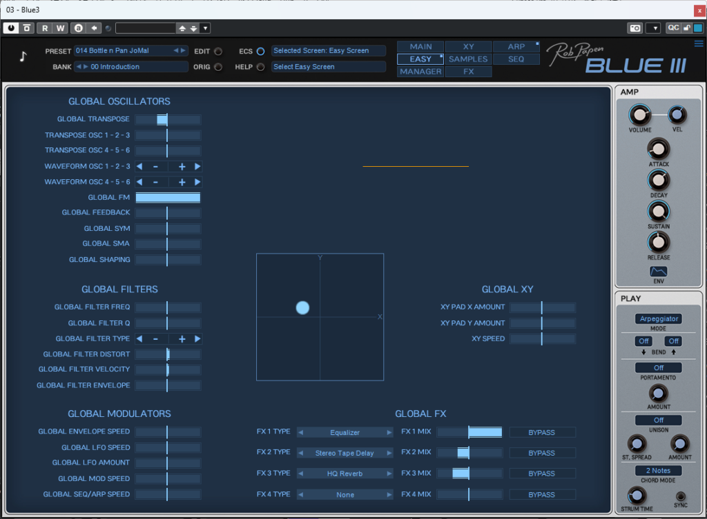 【連載】Blue IIIを使いこなそう 〜 digging into Blue III - vol.1 - Dirigent | ディリゲント