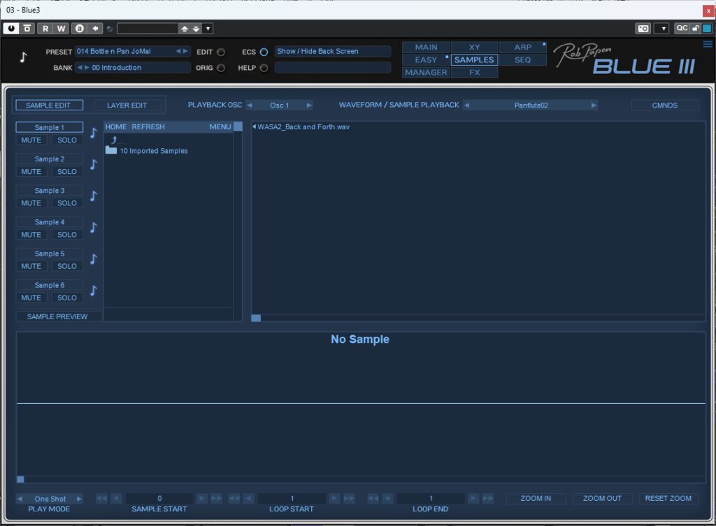 【連載】Blue IIIを使いこなそう 〜 digging into Blue III - vol.1 - Dirigent | ディリゲント