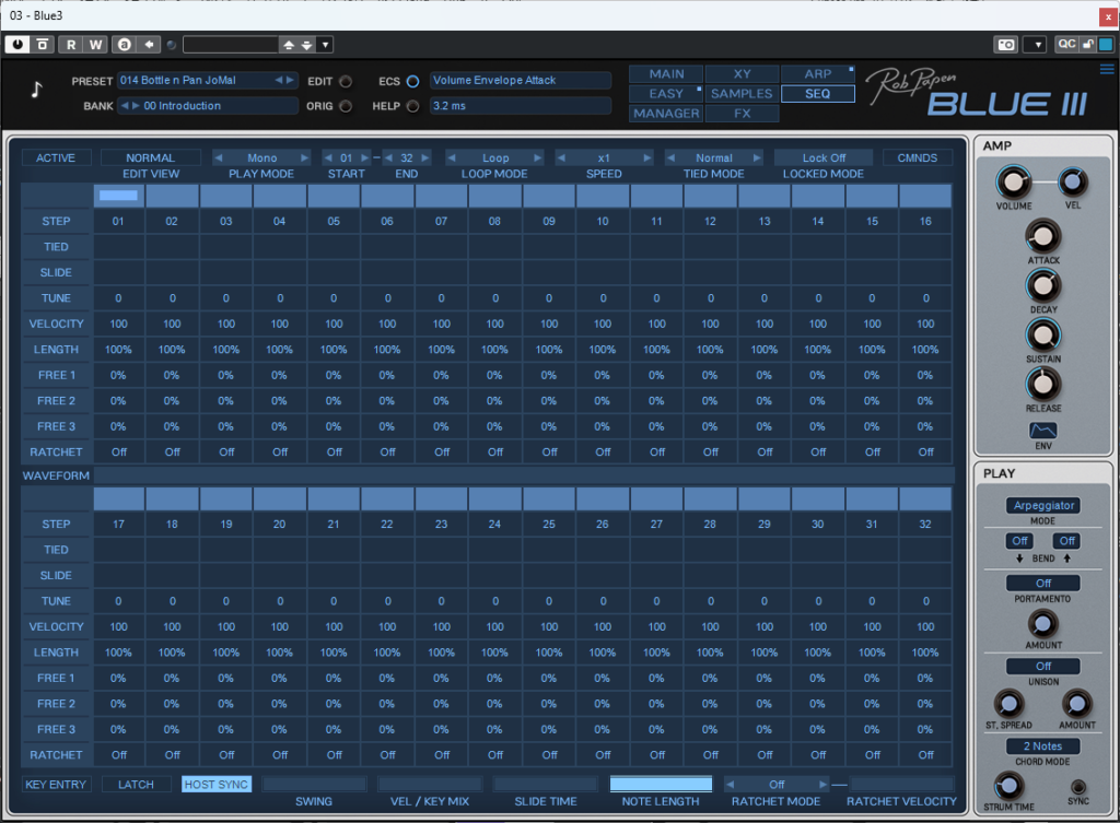 【連載】Blue IIIを使いこなそう 〜 digging into Blue III - vol.1 - Dirigent
