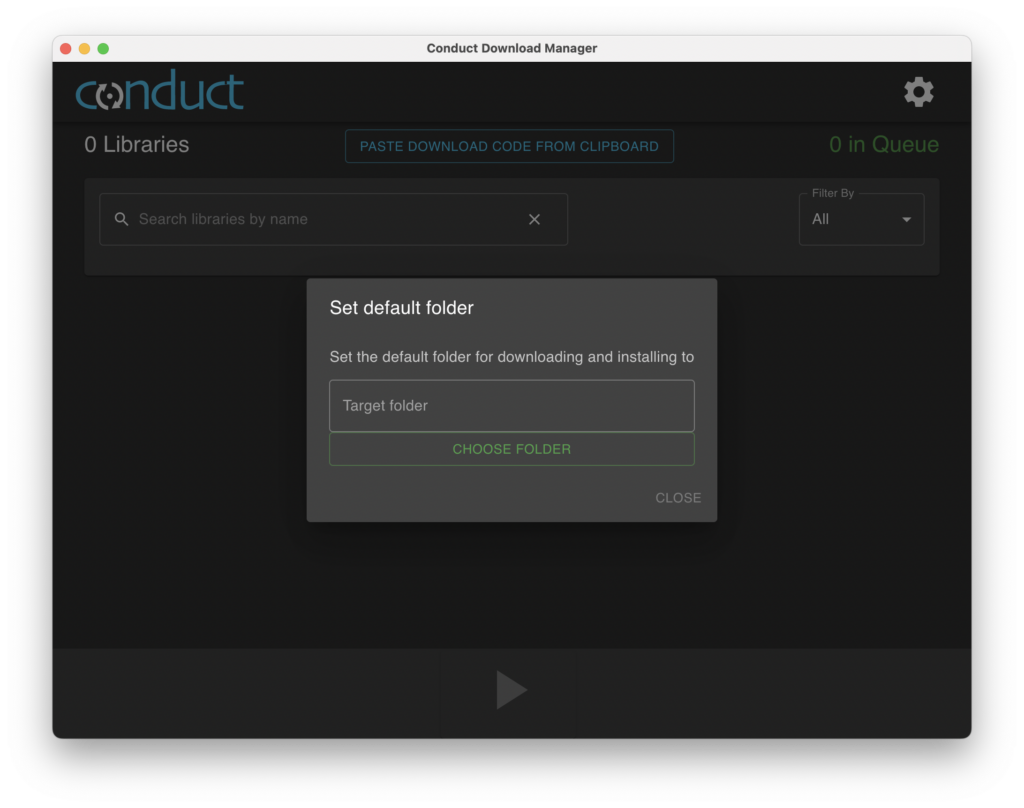 [Beyron Audio ALTRON] インストールガイド - Dirigent | ディリゲント