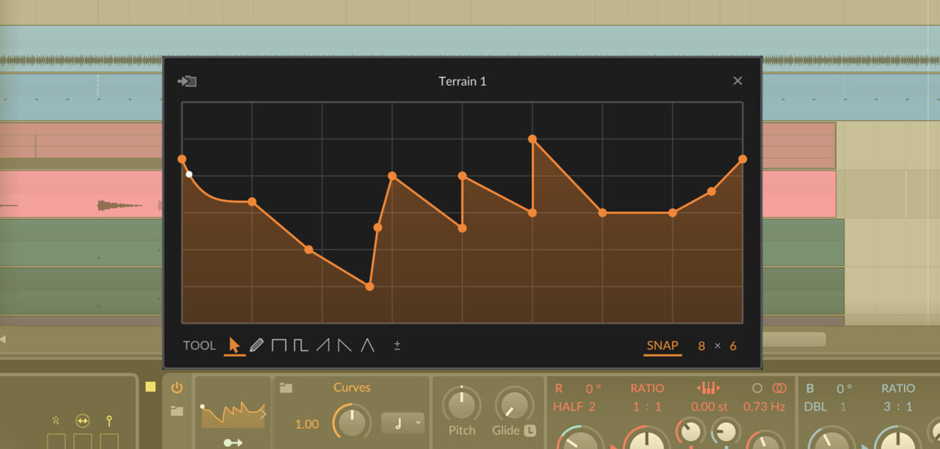 Bitwig Studio - Dirigent