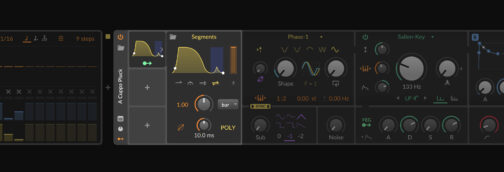 Bitwig Studio - Dirigent