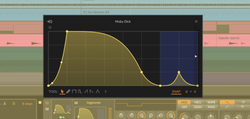 Bitwig Studio - Dirigent