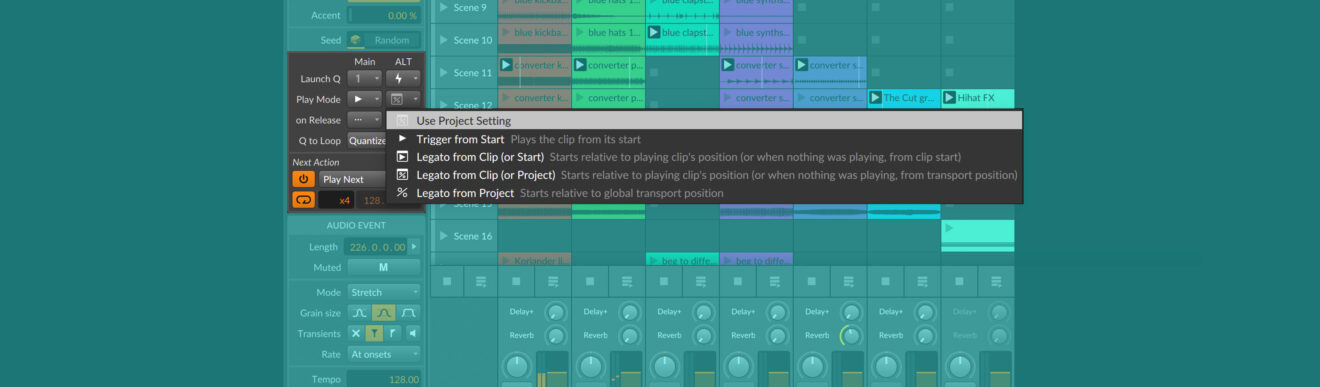 Bitwig Studio - Dirigent