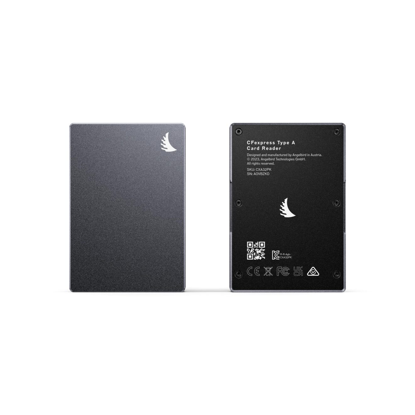 CFexpress Type A Card Reader - Dirigent | ディリゲント