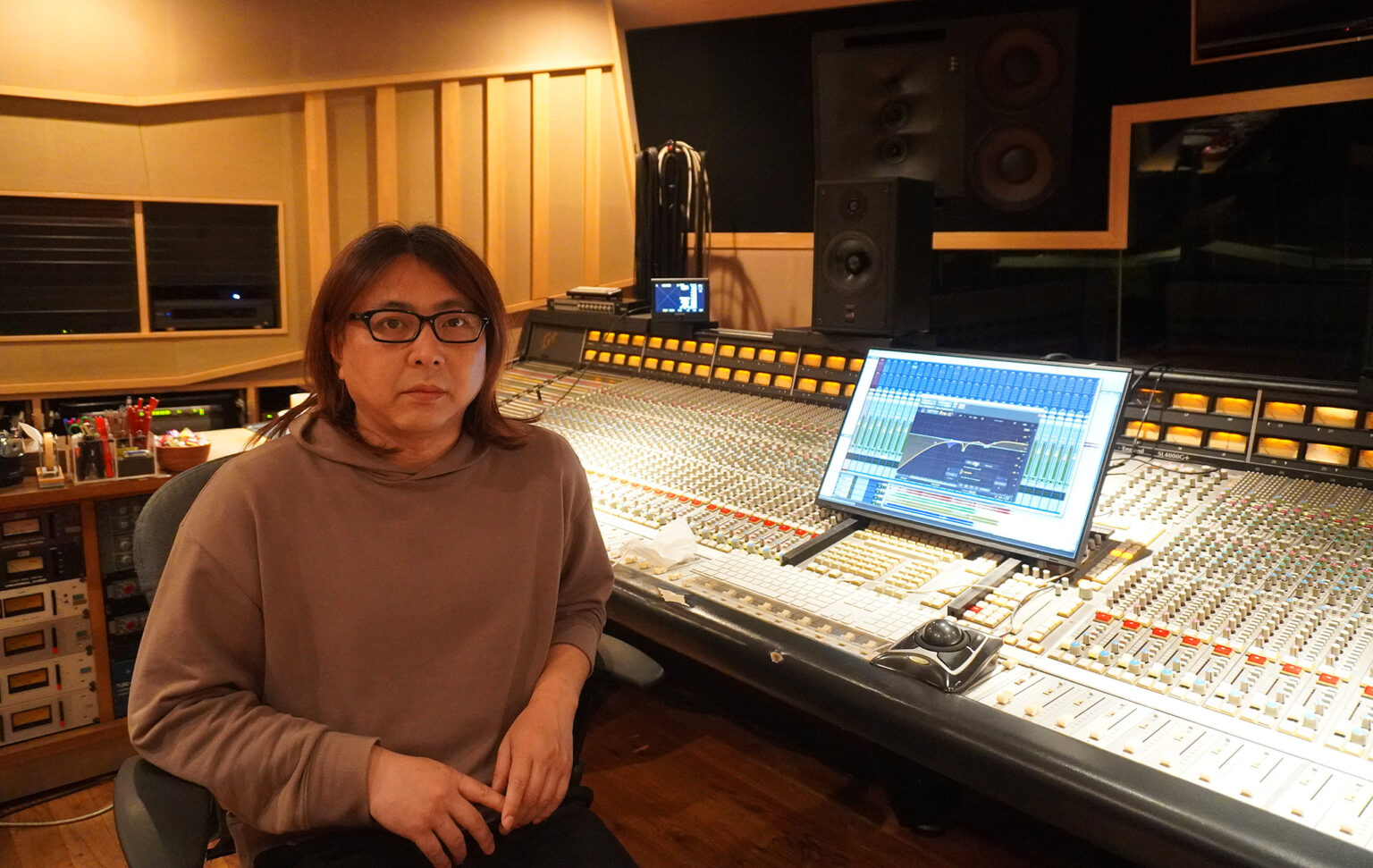 プロが選ぶ FabFilter Pro-Q：prime sound studio form - Dirigent | ディリゲント