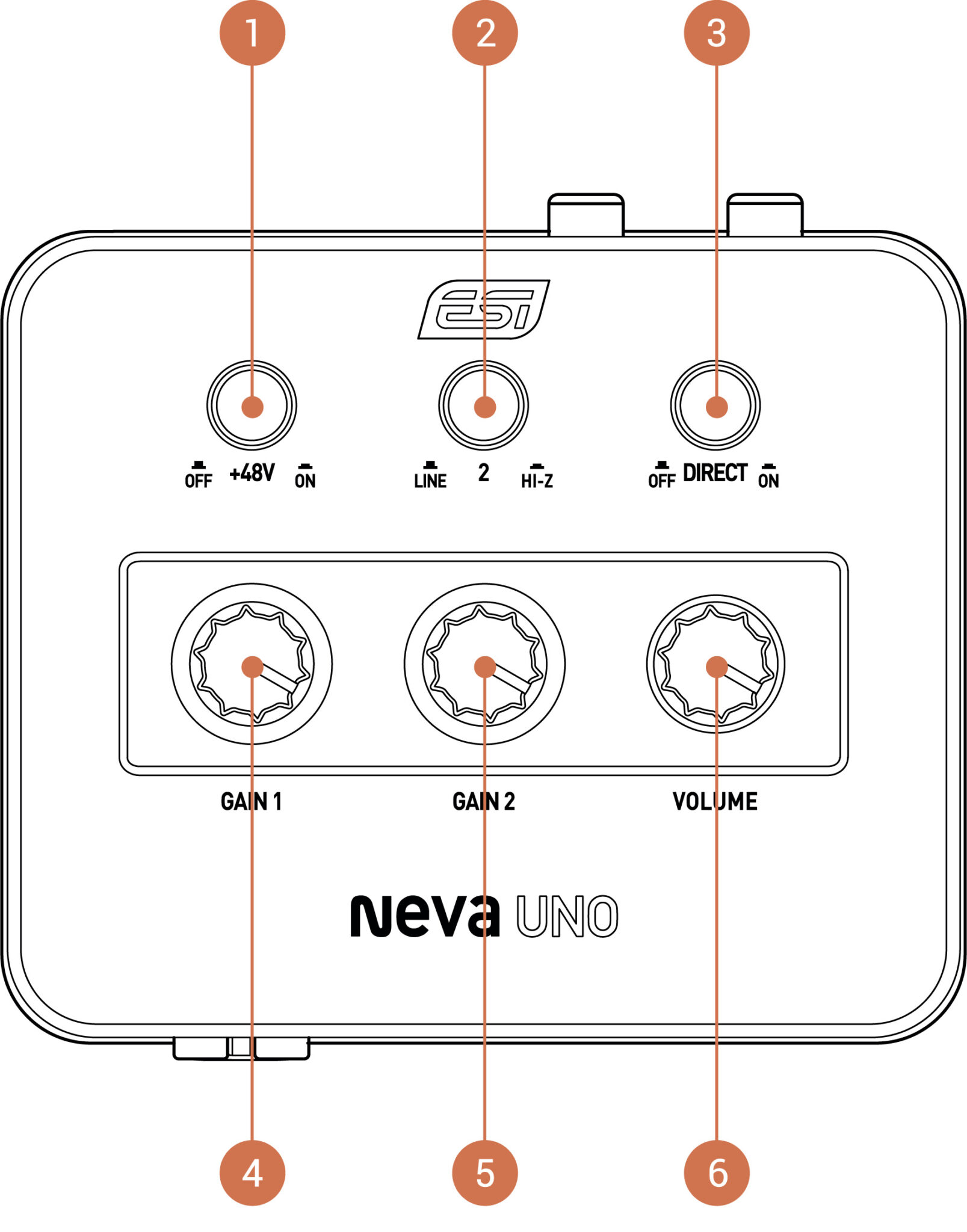 Neva Uno - Dirigent | ディリゲント