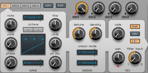 【ソフトシンセ入門】サウンドメイクの基本をSPIREでマスター（vol.2） - Dirigent | ディリゲント