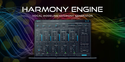 Antares 「Harmony Engine」発売のご案内 - Dirigent | ディリゲント