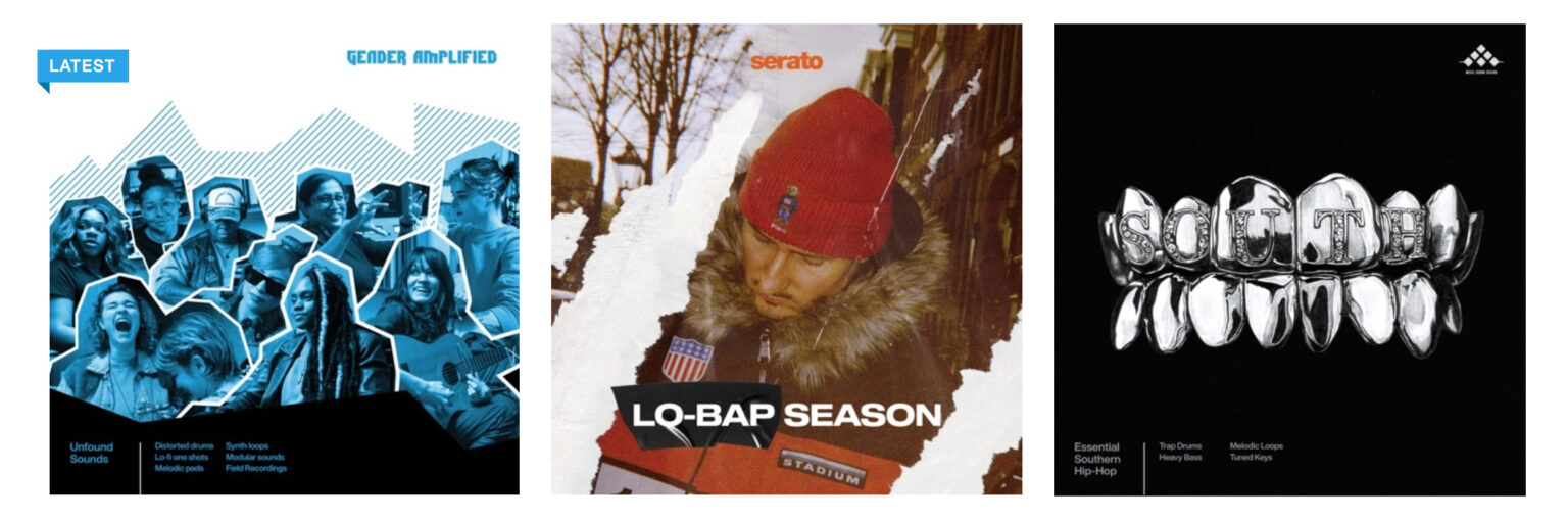 Serato Studio - Dirigent | ディリゲント