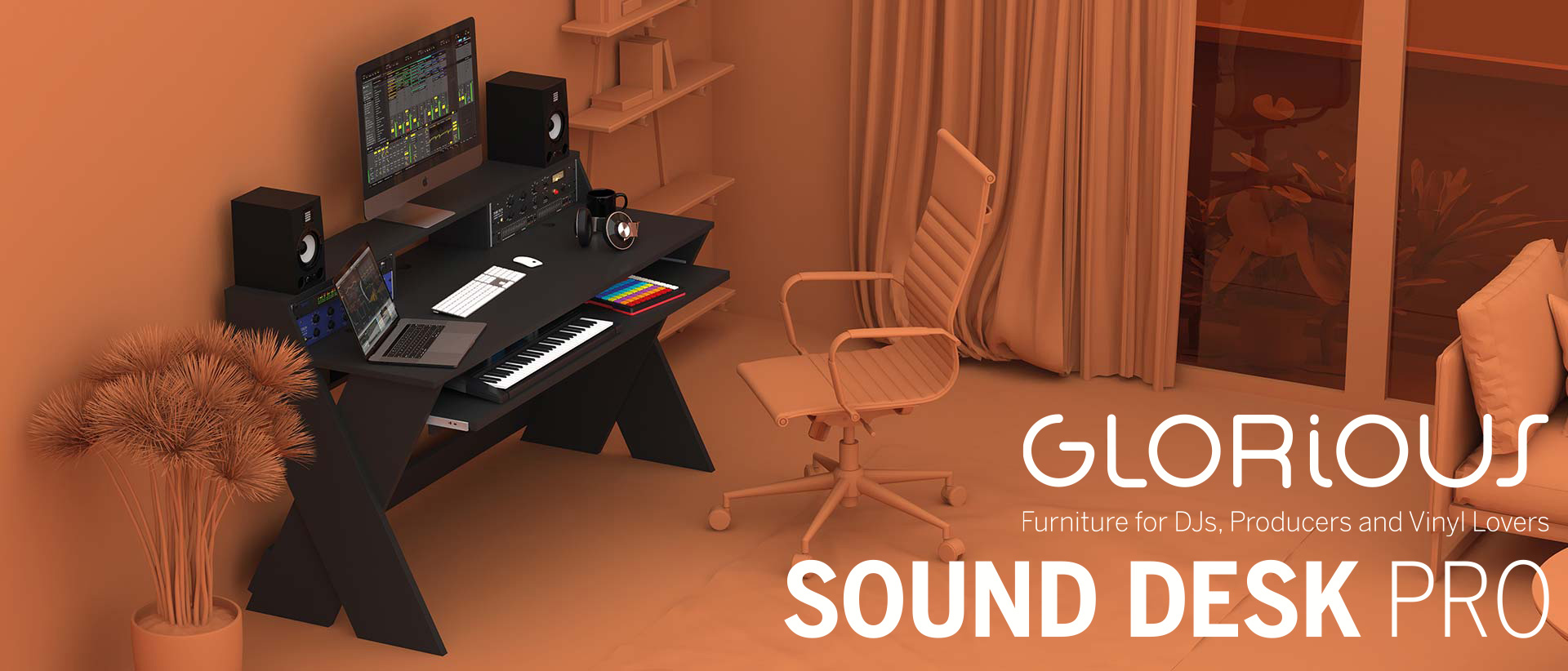 Sound Desk Pro - Dirigent | ディリゲント