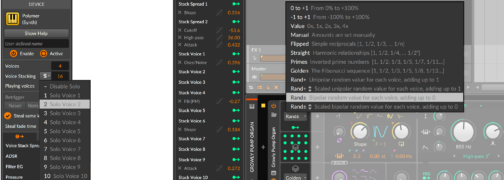 Bitwig Studio - Dirigent