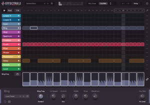 Effectrix 2 - Dirigent | ディリゲント