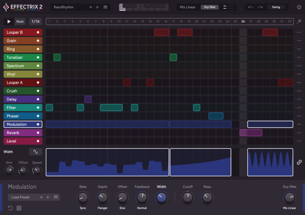 Effectrix 2 - Dirigent | ディリゲント