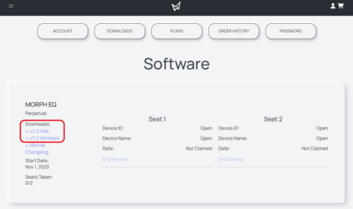 [Minimal Audio製品] インストールガイド - Dirigent | ディリゲント