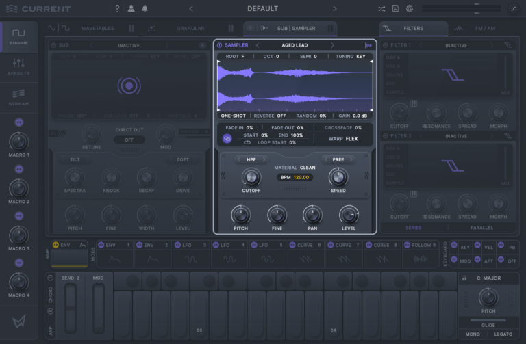 Current - Dirigent | ディリゲント