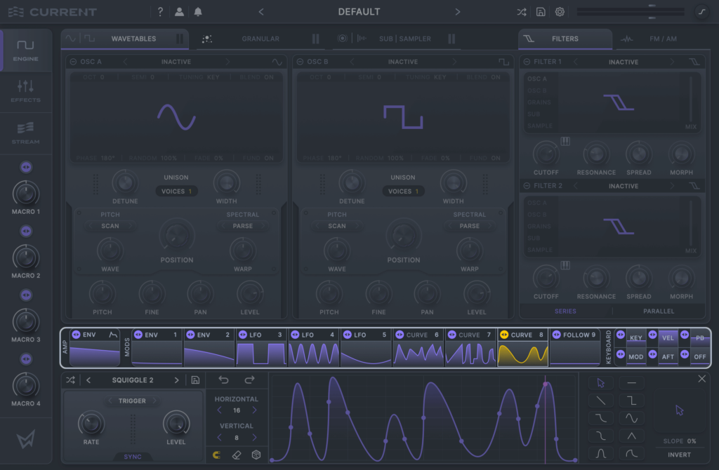 Current - Dirigent | ディリゲント